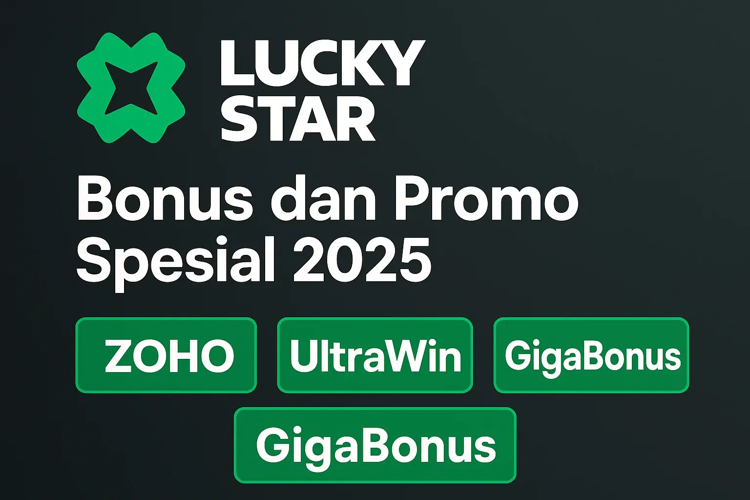 Lucky Star Casino Indonesia - Game Populer & Bonus Instan